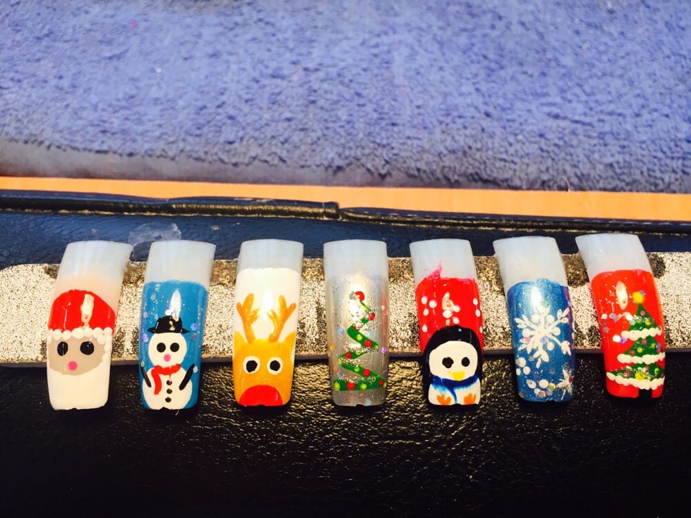 HAPPY NAILS - Updated May 2026 - 10 Photos & 16 Reviews - 7833 W ...