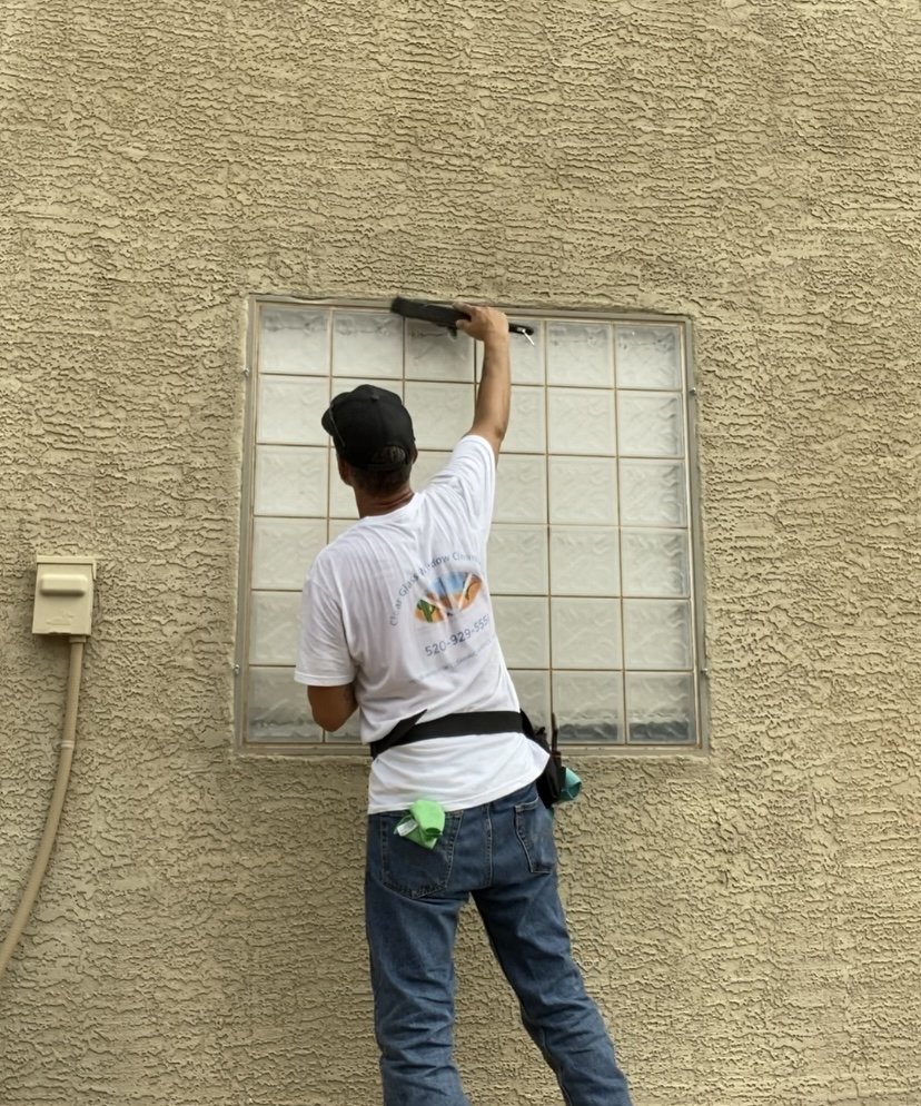 CLEAR GLASS WINDOW CLEANING - Updated February 2025 - Request a Quote ...