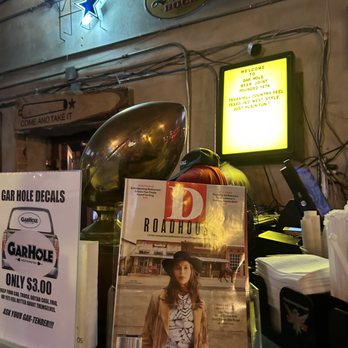 GAR HOLE - 66 Photos & 30 Reviews - 106 Houston St, Anna, Texas - Bars ...