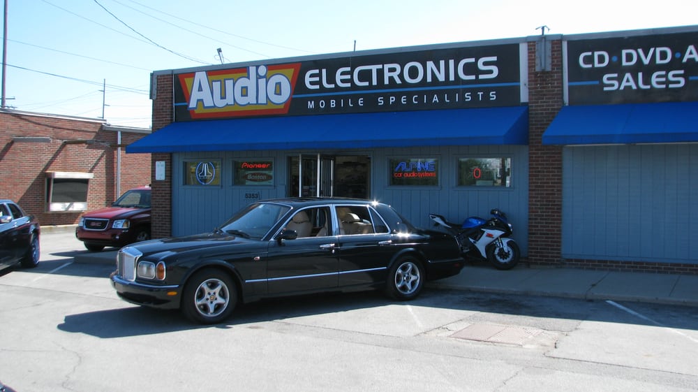 AUDIO ELECTRONICS - Updated December 2025 - 18 Photos & 30 Reviews ...