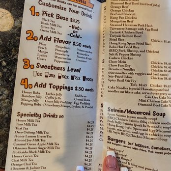 BOBA HUT - Updated September 2024 - 746 Photos & 516 Reviews - 5597 S ...