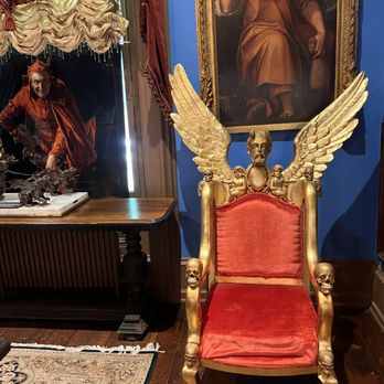 VAMPA VAMPIRE & PARANORMAL MUSEUM - Updated December 2025 - 101 Photos ...