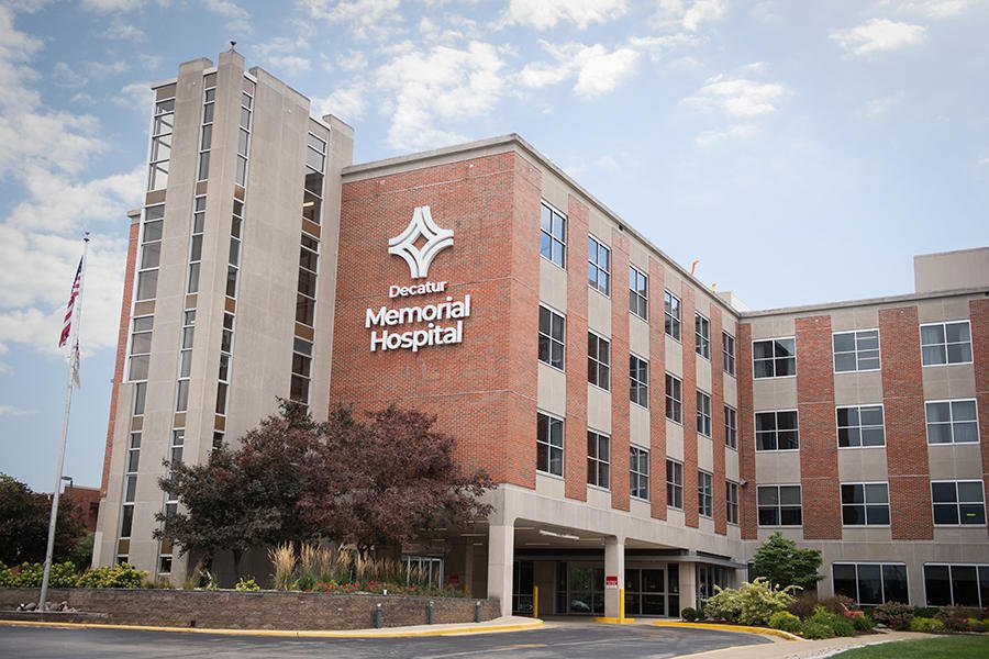 DECATUR MEMORIAL HOSPITAL - Updated December 2025 - 21 Reviews - 2300 N ...