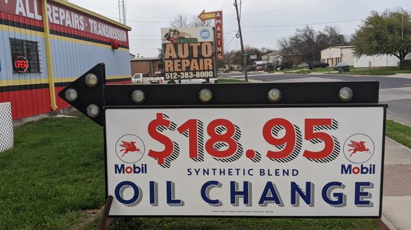 AMAZING AUTO REPAIR & TRANSMISSION - Updated October 2025 - 17 Photos ...