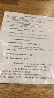 REDZ BAR & GRILL - Updated August 2024 - 10 Photos - 1333 Ctr Ave ...