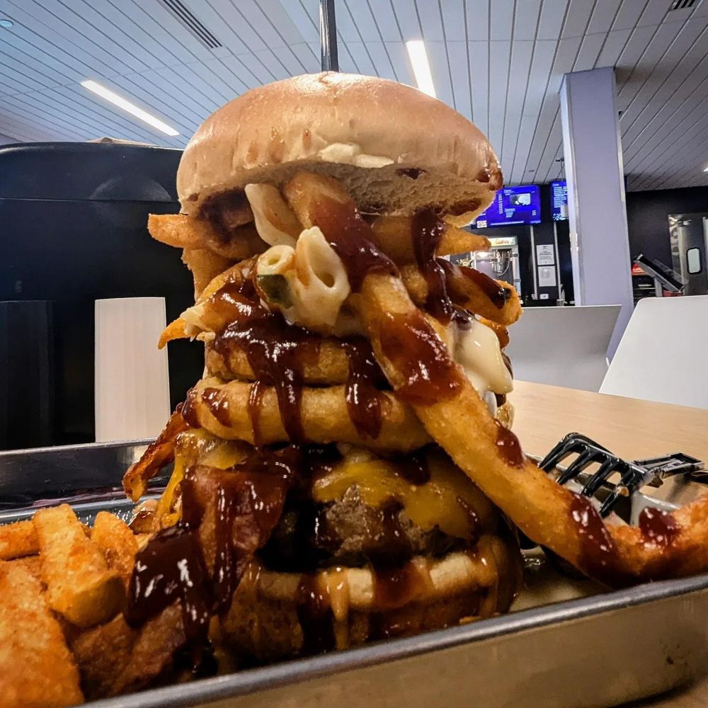 COSMOSPHERE CAFE - Updated December 2025 - 39 Photos - 1100 N Plum St ...