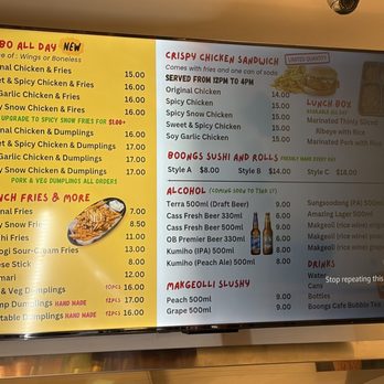 BOONG’S KOREAN FRIED CHICKEN - Updated December 2025 - 59 Photos & 21 ...
