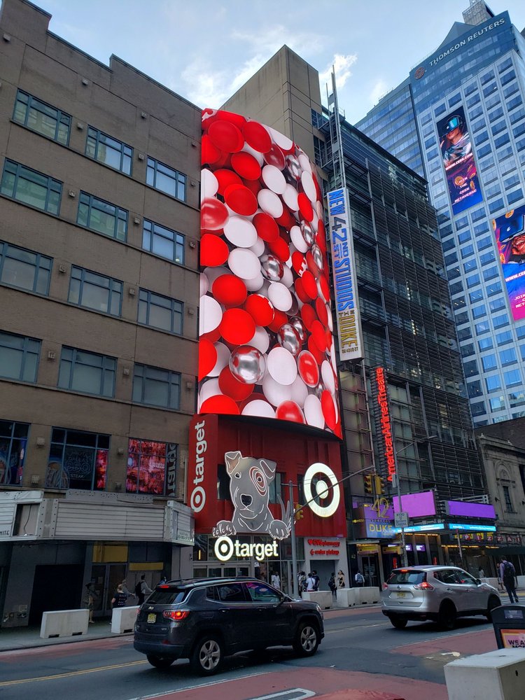 TARGET - Updated November 2025 - 105 Photos & 38 Reviews - 237 W 42nd ...