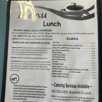 3A CAFE & BAKERY - Updated September 2025 - 63 Photos & 104 Reviews ...