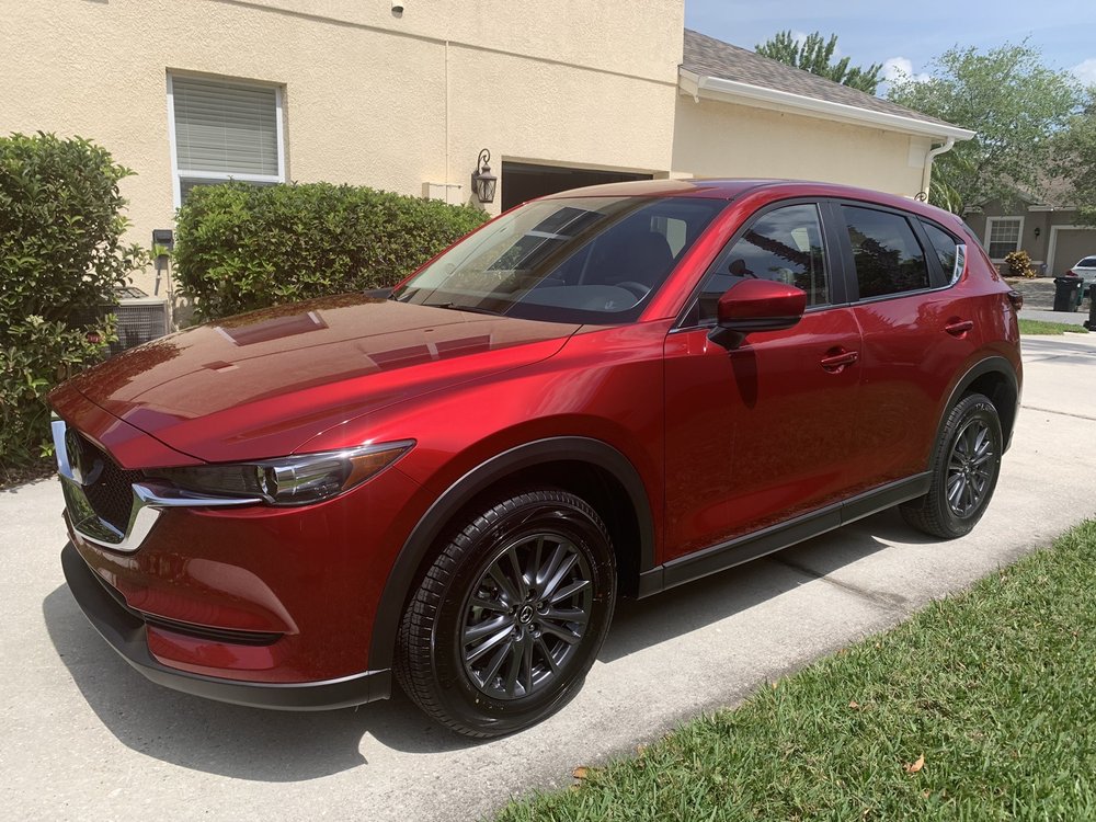 CLASSIC MAZDA - 27 Photos & 98 Reviews - 1983 N Semoran Blvd, Orlando ...