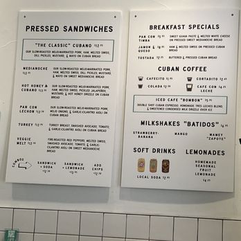 CUBATÓN SANDWICH SHOP - Updated January 2025 - 139 Photos & 92 Reviews ...