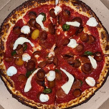 MILLY’S PIZZA IN THE PAN - Updated April 2025 - 144 Photos & 158 ...