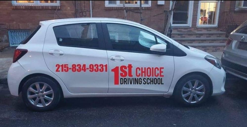 1ST CHOICE DRIVING SCHOOL - Updated October 2025 - Philadelphia ...