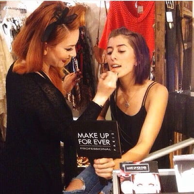 MAKEUP BY SARA ASHOURI - Updated October 2025 - 17 Photos - Woodland ...