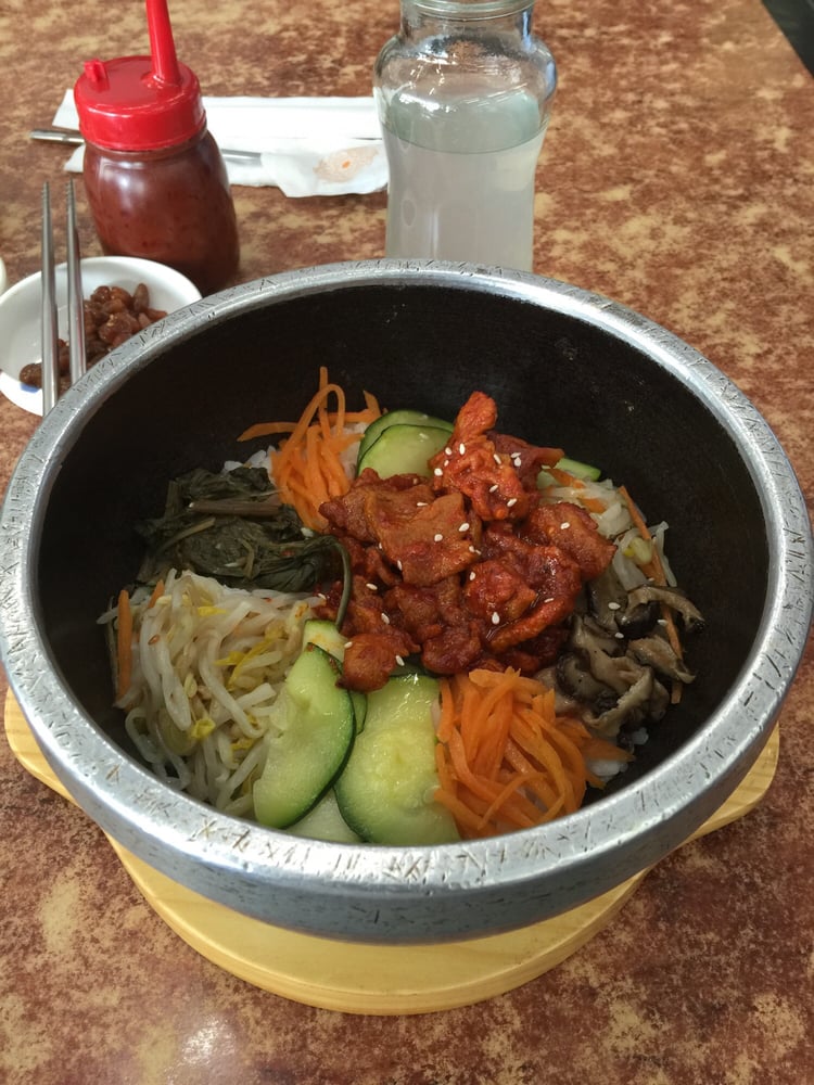 TOOK BE GI KOREAN FOOD - Updated April 2026 - Pier St, Perth Western ...