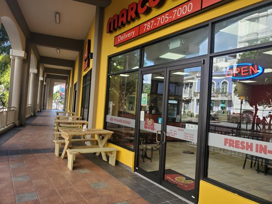 MARCO’S PIZZA - Updated October 2025 - 28 Photos - Calle Recinto Sur S ...