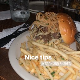 COOK AND SHAKER - Updated December 2025 - 158 Photos & 201 Reviews ...