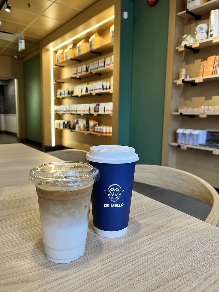 DE MELLO COFFEE - Updated October 2024 - 262 Photos & 159 Reviews ...