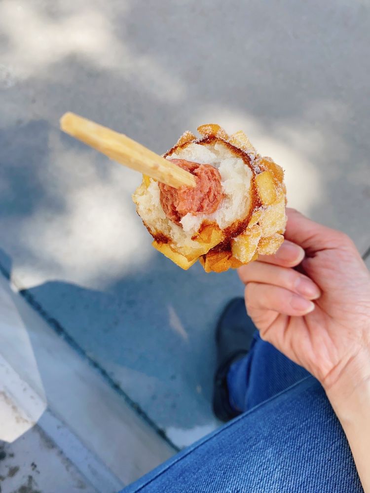 MYUNGRANG HOT DOG - Hot Dogs - 19540 Vallco Pkwy, Cupertino, California ...