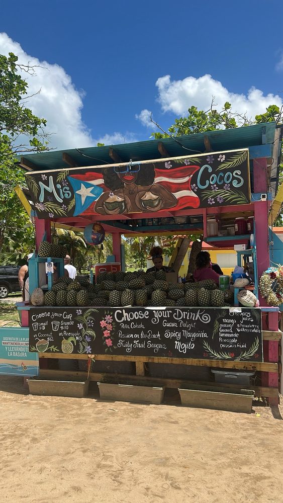 MIS COCOS - Updated August 2025 - Carretera 3, Luquillo, Puerto Rico ...