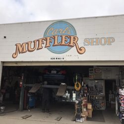 CARL’S MUFFLER SHOP - 25 Reviews - 826 W Main St, Santa Maria ...