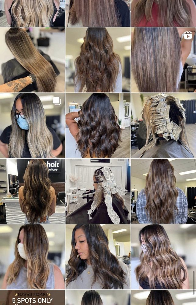 HAIR BY MAE - Updated August 2024 - 5320 W Sahara Ave, Las Vegas ...