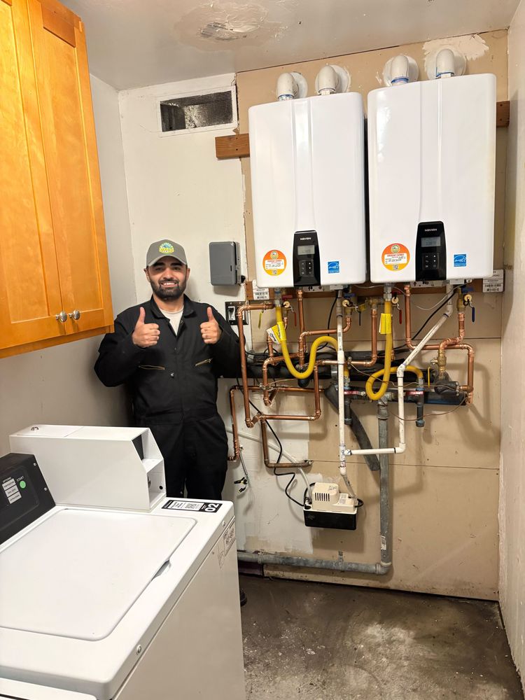 UNITED HVAC PLUMBING & ELECTRICAL - Updated June 2026 - 251 Photos & 39 ...