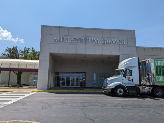 MILLENNIUM GAMES - Updated December 2025 - 69 Photos & 43 Reviews - 1225 Jefferson Rd, Rochester ...
