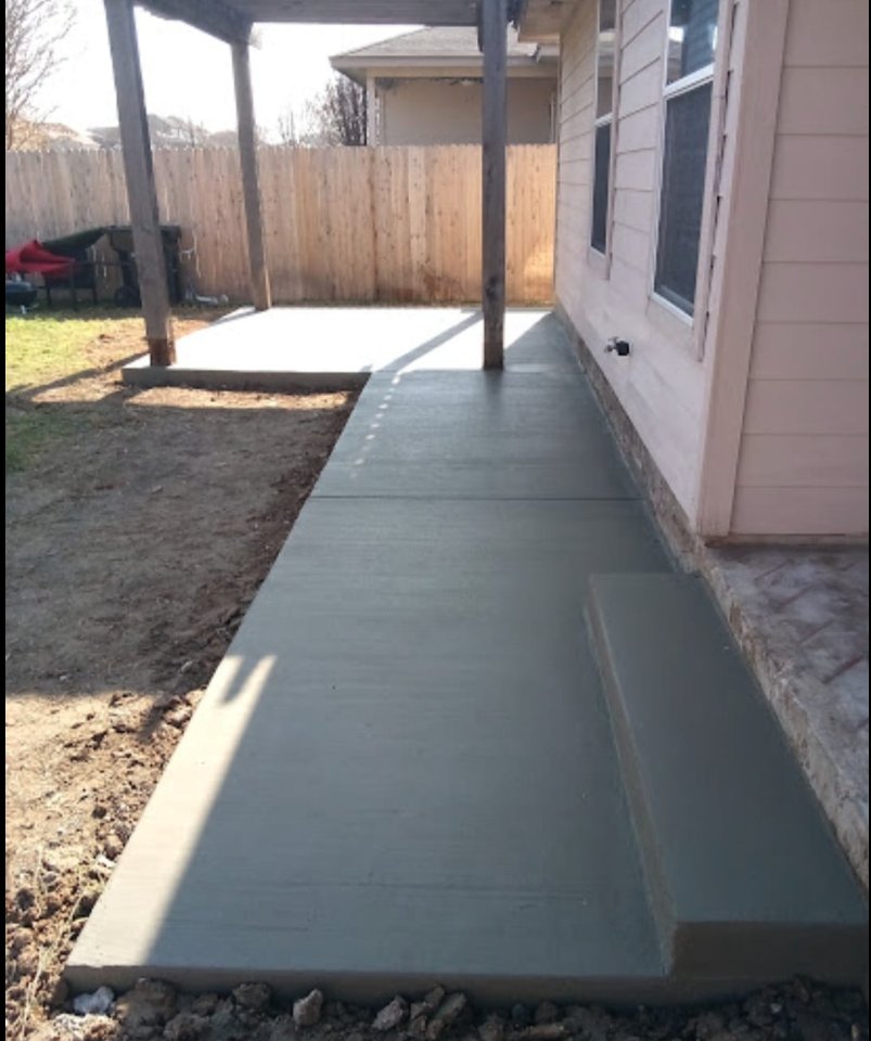 PERFECTION CONCRETE - Round Rock, Texas - Masonry/Concrete - Phone ...