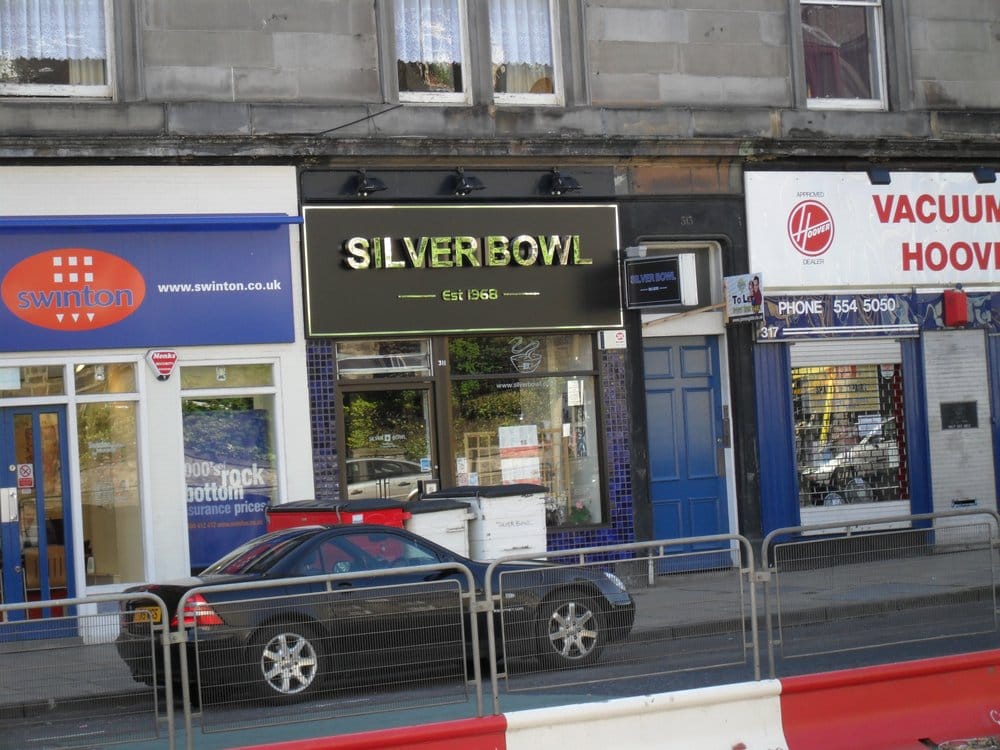 SILVER BOWL - 11 Reviews - 12 Albert Place, Edinburgh, United Kingdom ...