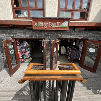 A BIT OF BANFF - Updated October 2025 - 120 Banff Avenue, Banff ...