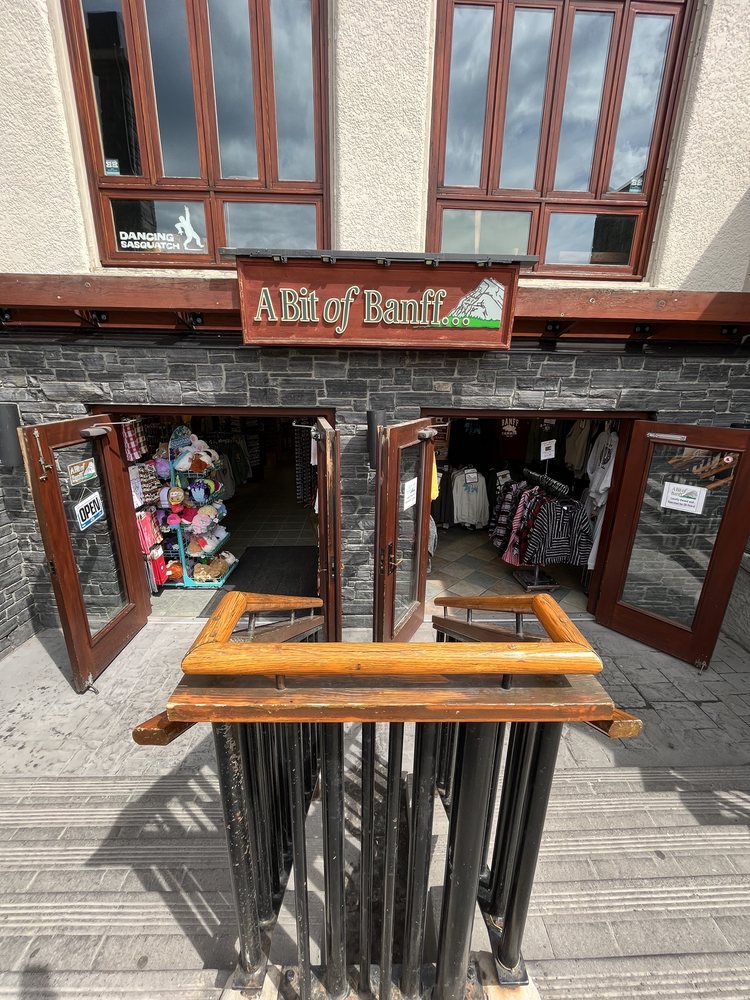 A BIT OF BANFF - Updated October 2025 - 120 Banff Avenue, Banff ...