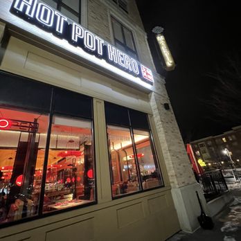 HOT POT HERO - Updated September 2024 - 645 Photos & 596 Reviews - 100 ...