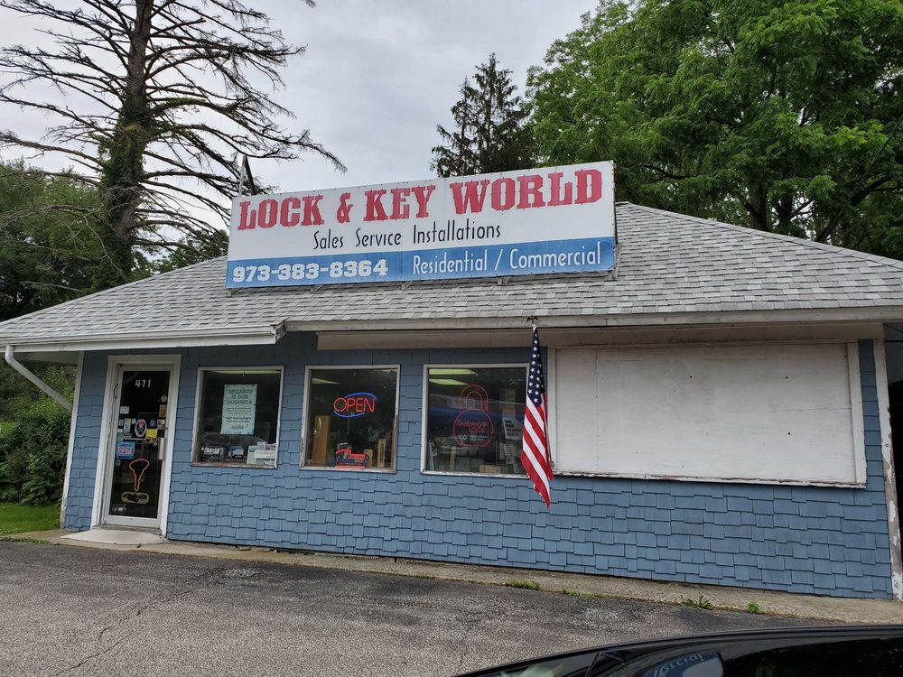 LOCK & KEY WORLD - Updated October 2025 - 471 US Hwy 206 S, Newton, New ...