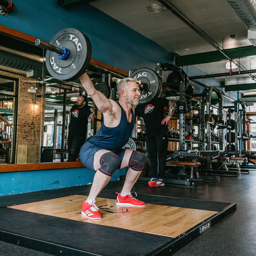 CHEETAH GYM - Updated June 2025 - 56 Photos & 169 Reviews - 5248 N ...