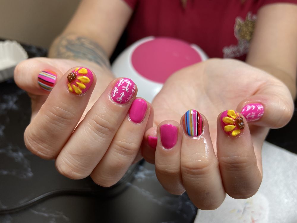 AKI ASHIDA NAIL - Updated October 2024 - Request an Appointment - 22 ...