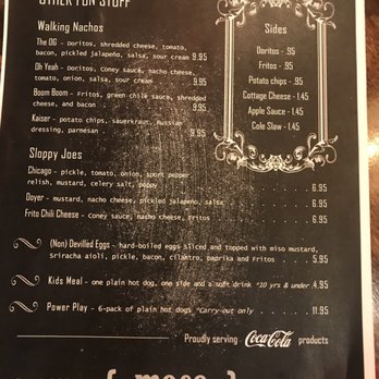 MOCO GAME ROOM & HOT DOG BAR - Updated December 2025 - 33 Photos & 24 ...