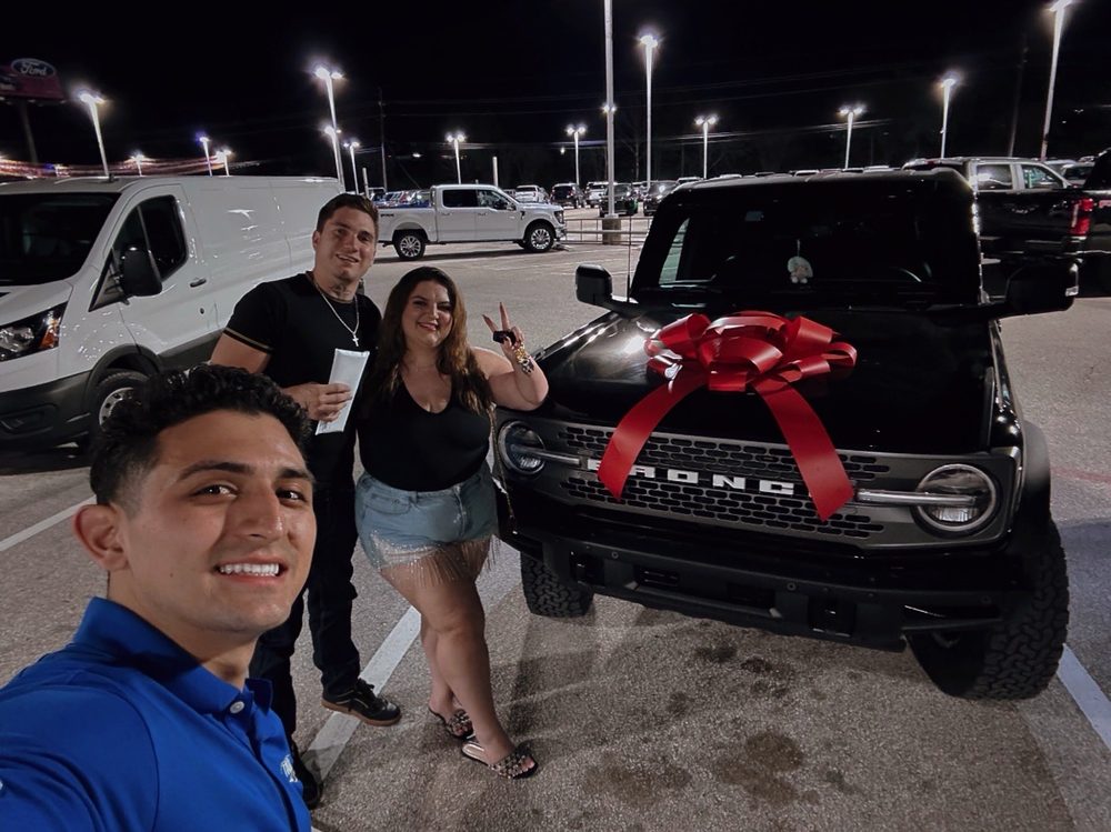 TOMBALL FORD - Updated October 2025 - 72 Photos & 298 Reviews - 22702 ...