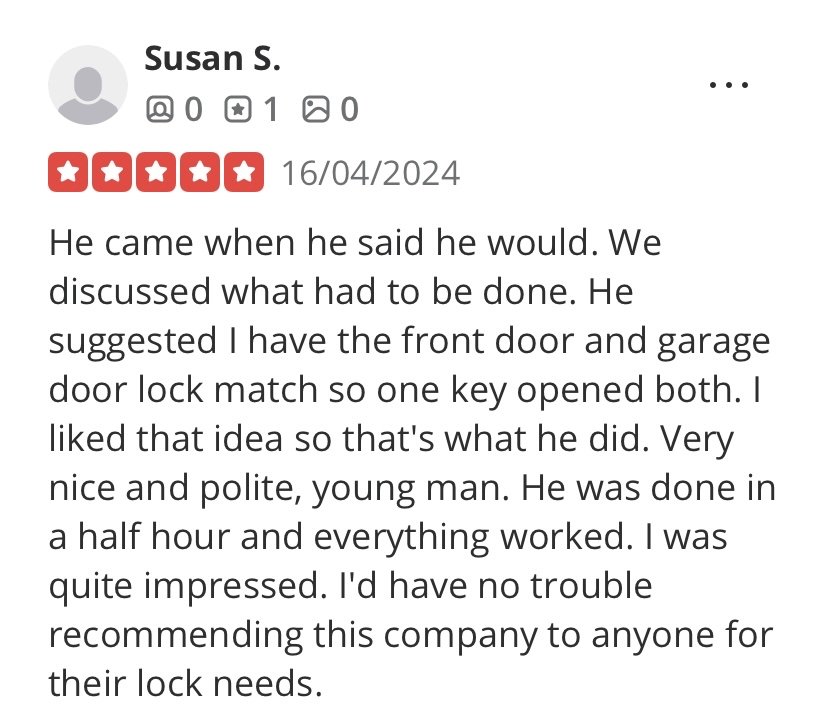 A & D LOCK & KEY - Updated July 2025 - 20 Photos & 12 Reviews ...