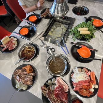 VOLCANO HOT POT & BBQ - Updated June 2025 - 213 Photos & 165 Reviews ...