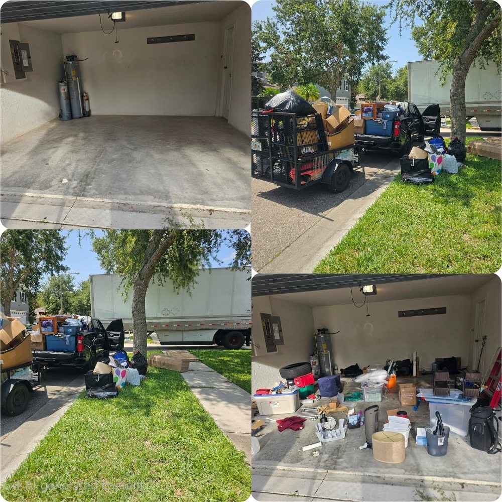 Junk Removal Wesley Chapel