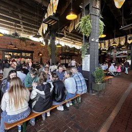 The Biergarten at The Standard, High Line - Reserve Now - Bars ...
