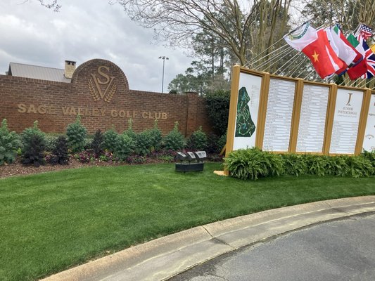 SAGE VALLEY GOLF CLUB - Updated December 2025 - 2240 Sage Valley Dr ...