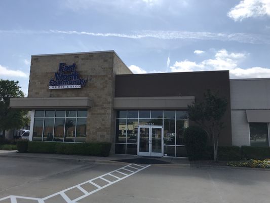 FORT WORTH COMMUNITY CREDIT UNION - Updated October 2025 - 8524 Davis ...