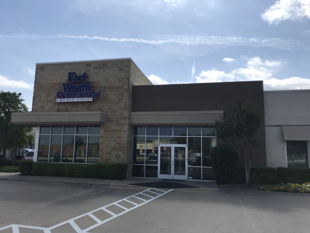 FORT WORTH COMMUNITY CREDIT UNION - Updated October 2025 - 8524 Davis ...