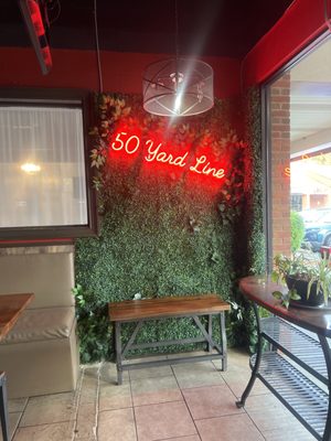 50 YARD LINE SPORTS BAR & GRILL - Updated December 2025 - 29 Photos ...