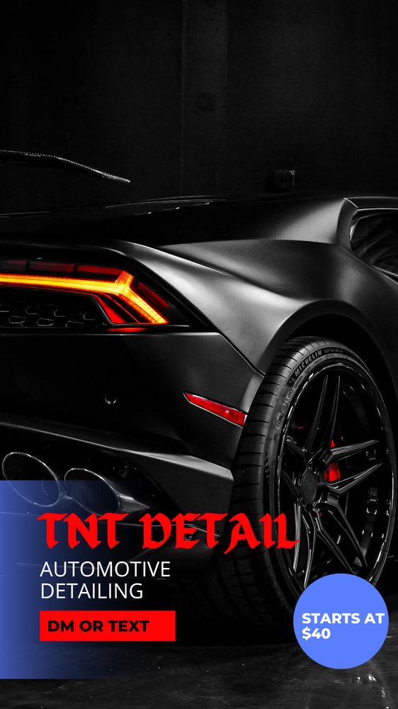 TNT AUTO DETAILING - Updated September 2025 - 23 Photos - Darlington ...