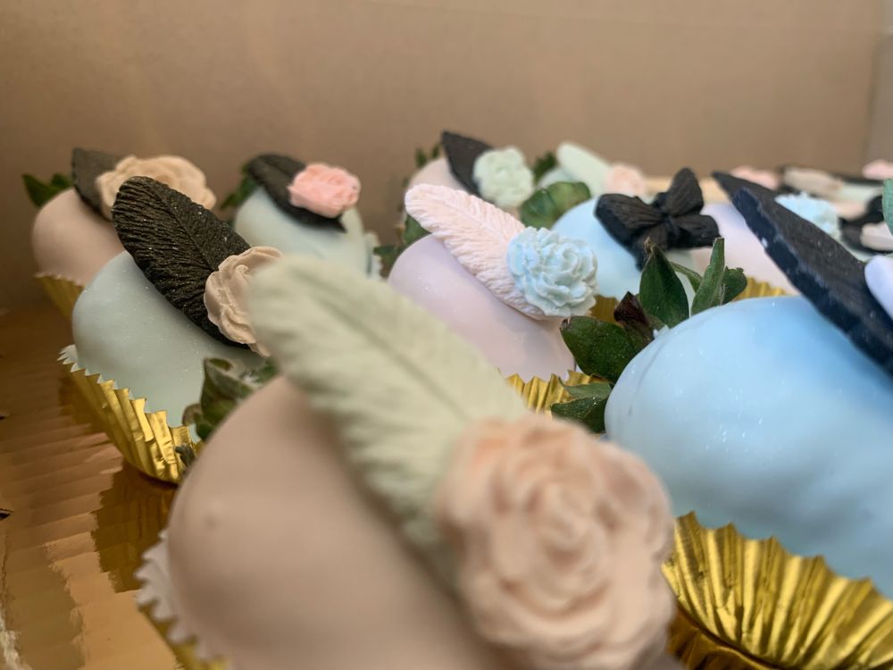 SAPPHIRE & BLUE SWEETS - Updated August 2024 - Whitehall, Ohio ...