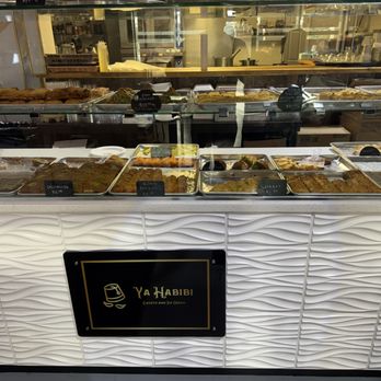 YA HABIBI SWEETS & ICE CREAM - Updated December 2025 - 144 Photos & 26 ...