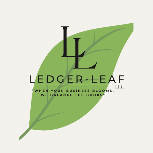 LEDGER-LEAF - Updated March 2025 - Request Consultation - Bedford, New ...